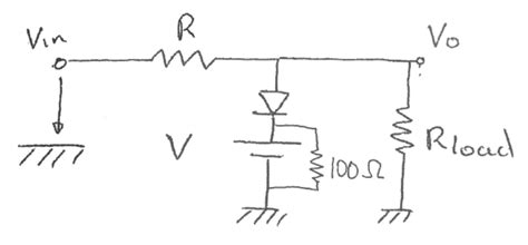 Solved Derive An Expression For The Signal VO As A Function Chegg