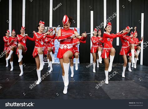 Belgrade June 25 Majorette Dance European Grand Prixdance Off