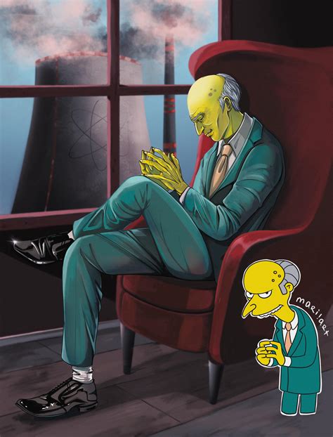 Simpsons Figuren Herr Burns Blocko Figure Set Burns Smithers Carl