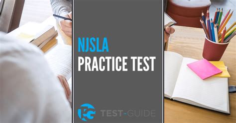 Free Njsla Practice Test 8 Exams Test