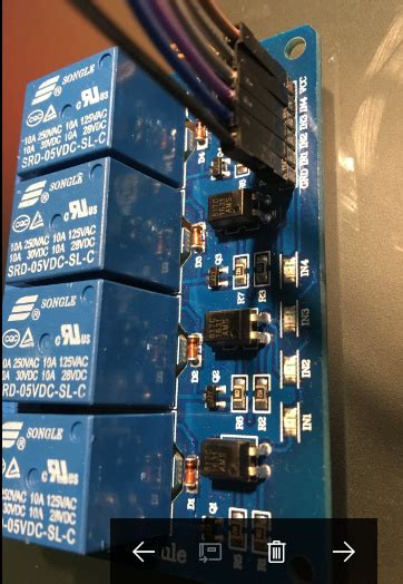 Arduino RELAY Switches Over WiFi Controlled Via HASS MQTT Comes With OTA Support Share