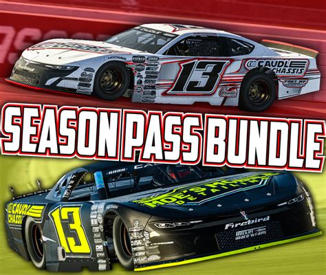 Slm And Lmsc Pass Bundle 2026 Season 1 Caudle Chassis
