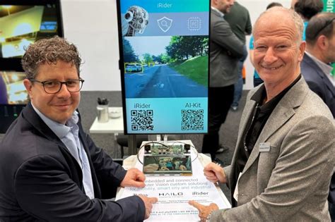 ai embeddedsystems computervision invision news