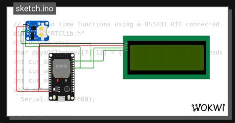 wokwi online esp32 stm32 arduino simulator
