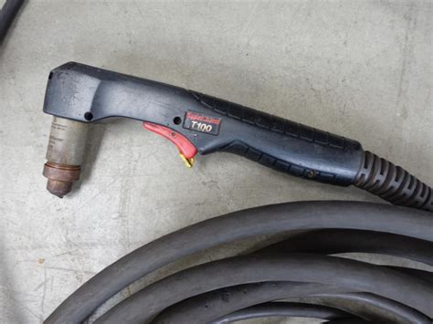 Hypertherm Powermax 1650 Used For Sale