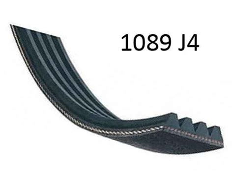 Ремък за пералня 1089 J4 Fagor Siltal код Електропрогрес 0504011