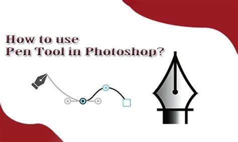How To Use The Pen Tool In Photoshop Clipping Path Service