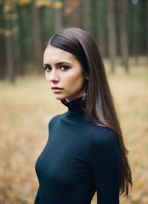 Nina Dobrev Seaart Aiモデル