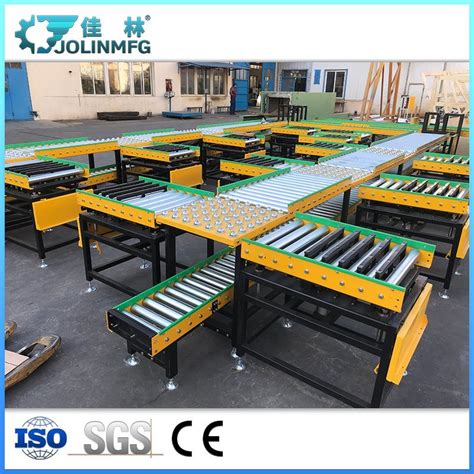 Automatic Sorting Lines For Parcel And Goods Sorting Conveyor And Belt Conveyor