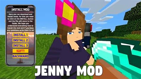 Jenny Mod Apk للاندرويد تنزيل