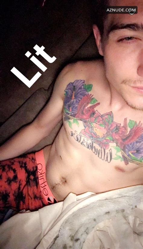 Nathan Schwandt Nude And Sexy Photo Collection AZMen