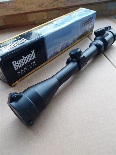 Optika Busnell 3-9×40 Riflescope Opticki nisan za pusku - Optika ...