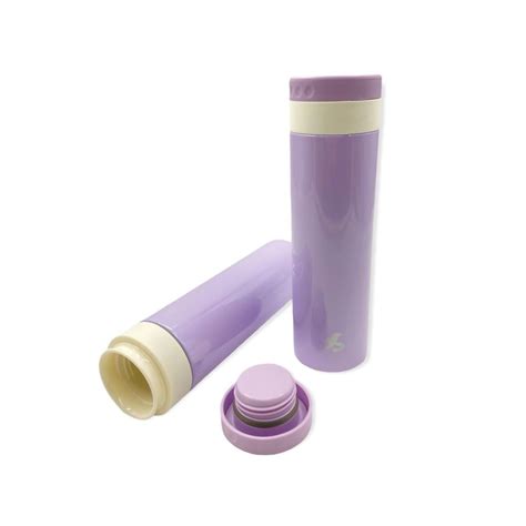 [ Local Ready Stocls ] Thermos Flask Bottle 450ml Stainless Steel Vacuum Classic Thermal Flask