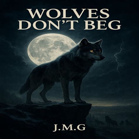 Wolves Dont Beg Album John M Gunn