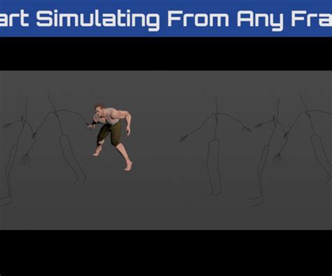 Artstation Mastering Houdini Muscles A Studio Level Vfx Workflow