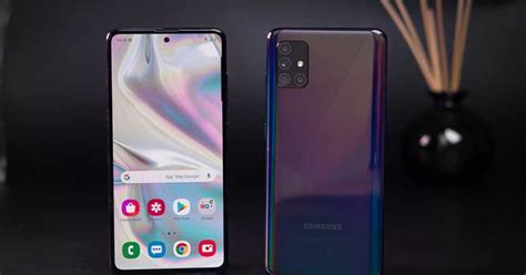 HP Samsung Harga 3 Jutaan Terbaik Untuk Game Dan Selfie