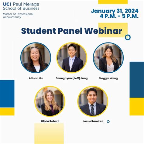Allison Hu On Linkedin Uci Ucimerage Meragempac Mpacwebinar