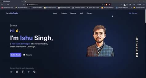 ishu singh on linkedin task7 sandipgavit