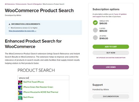 Increase Conversions With Better Woocommerce Product Search Learnwoo