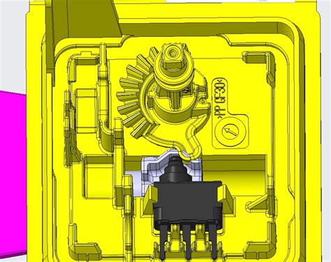 Micro Switch Solutions For Car Charging Port Locking Actuators