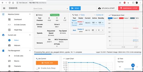 Duet Web Control Rc Duet D Forum