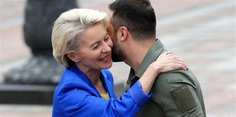 Украйна подписа с ЕС споразумение за единен пазар Информационна агенция ПИК