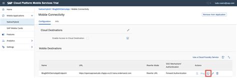 Mobile Rad Create A Protected Odata Service In Sa Sap Community
