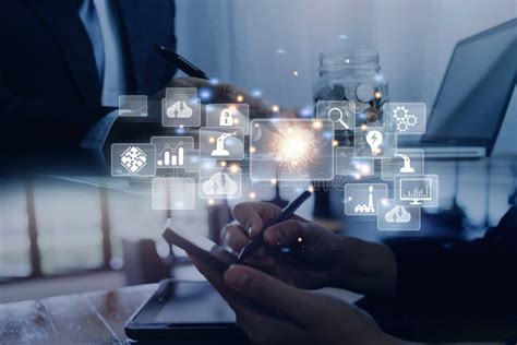 Digital Transformation Technology Strategy Digitization And