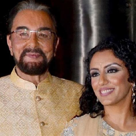 Pooja Bedi Wedding Delighted To Be Married One Last Time Kabir Bedi