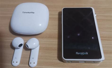 Estos Dispositivos Traducen Audio Y Texto En Tiempo Real Probamos El