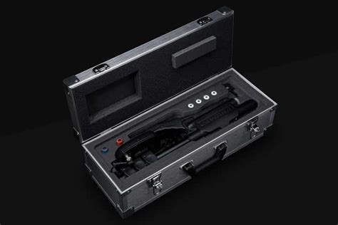 St 400 Cayman Non Linear Junction Detectors With With Multi Frequency