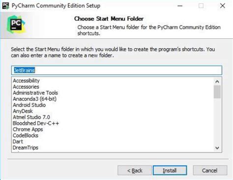 Pycharm Installation Tech Cryptors