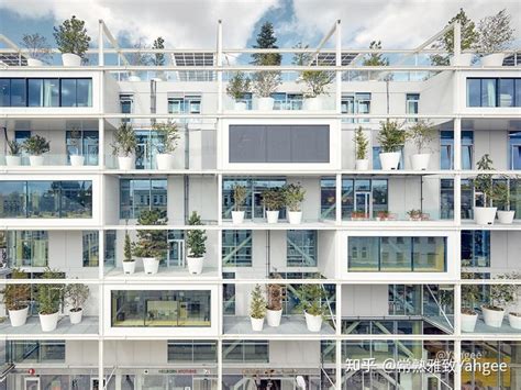 装配式钢结构住宅建筑设计实践与思考 知乎