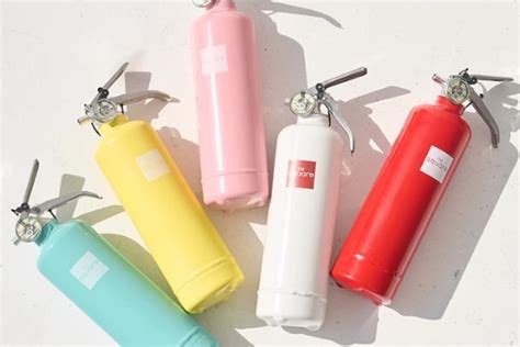 소화기·재난용품 더스퀘어 가정용 차량용 디자인 소화기 스프레이 소화용구 모음전 오늘의집 쇼핑