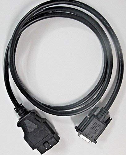 Xpertx Solutionsobd Ii Obd2 Cable Fits Bartec Usa Tpms Activation Desertcart Australia
