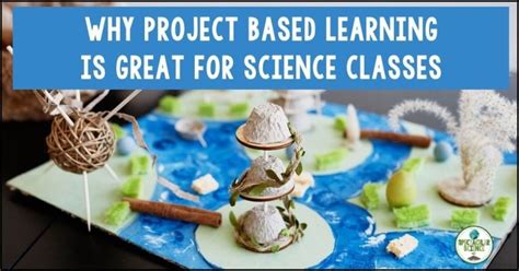 Why Project Based Learning Is Great For Science Classes Spectacular Science