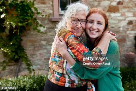 Two Grannies Photos And Premium High Res Pictures Getty Images