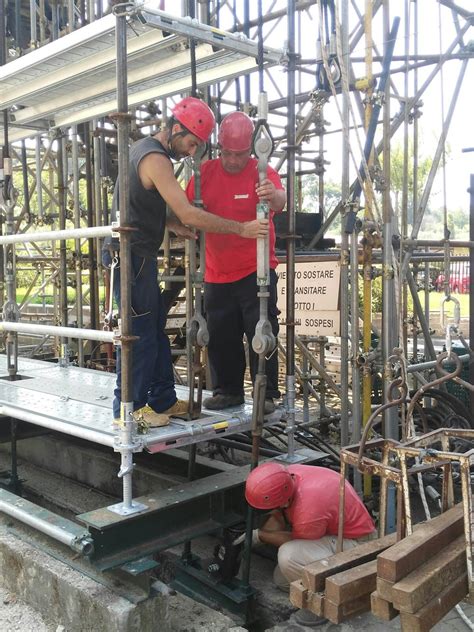 Scaffolding Test And Scaffolding Safety Approval Dewesoft