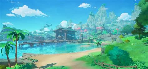 80lv On Linkedin 3dart 3d Environmentart Npr Zelda Stylized