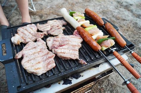 캠핑먹거리 캠핑음식 총정리 네이버 블로그