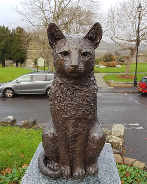 Strange And Intriguing Scottish Sculptures Themindcircle
