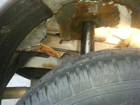 2006 Ford Escape Corrosion 9 Complaints