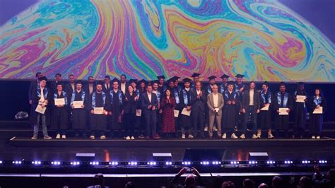 Revivez La Remise De Titres De La Promo 2022 Depitech Au Palais Des