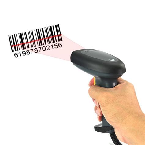 Automatic Usb Laser Barcode Scanner At ₹ 2000 यूएसबी बारकोड स्कैनर In