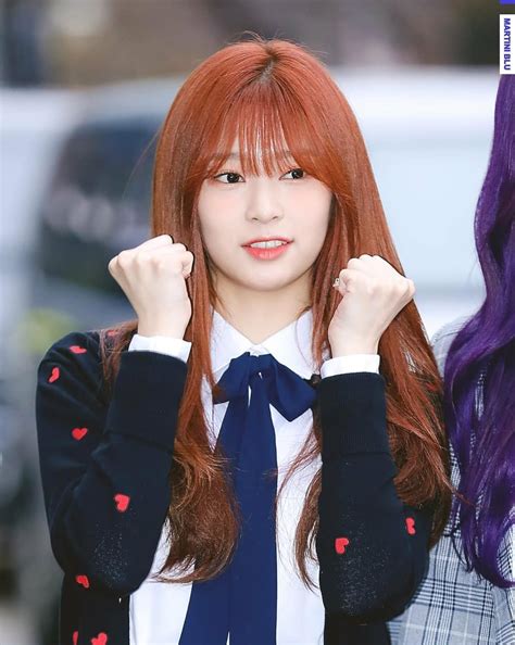 Izone Kim Minju Minjoo Kpop Girl Groups Kpop Girls Iz One Minju Music Birthday