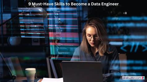 9 Must Have Skills To Become A Data Engineer