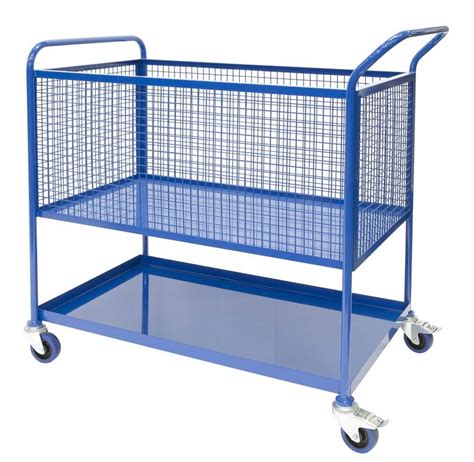 Picking Trolley Jas Engineering