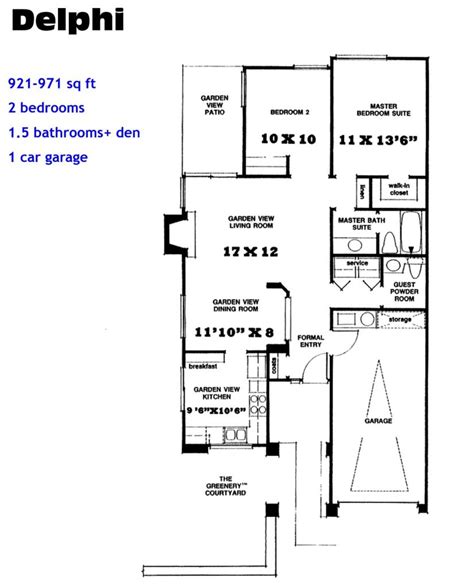 Ocean Hills Country Club Floorplans Dreamwell Homes Realty San