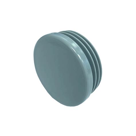 Plastic End Cap 483mm The Bollard Shop