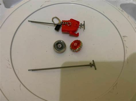 🗝️ Beyblade Metal Saga Keychain Ripcord・ Stl File For ・cults